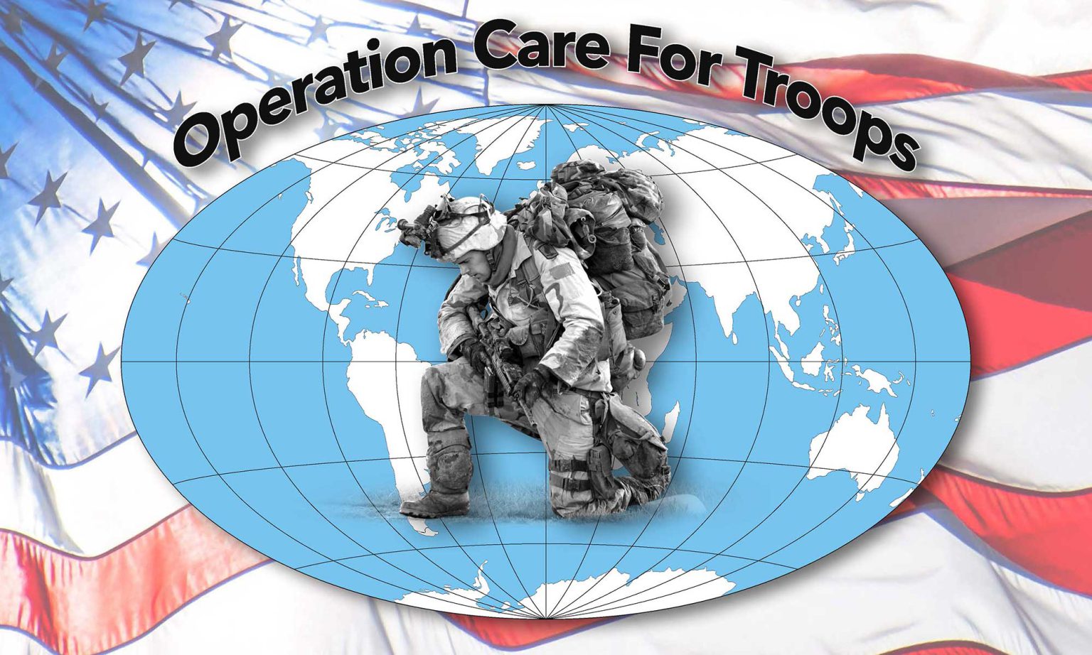 Operation Care for Troops – Non-profit organization providing supplies ...